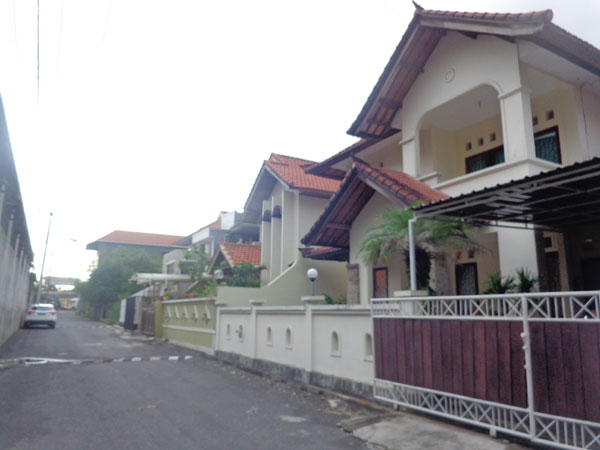 Balikubu.com | Rumah jual 3 kamar di perum graha kencana imam bonjol